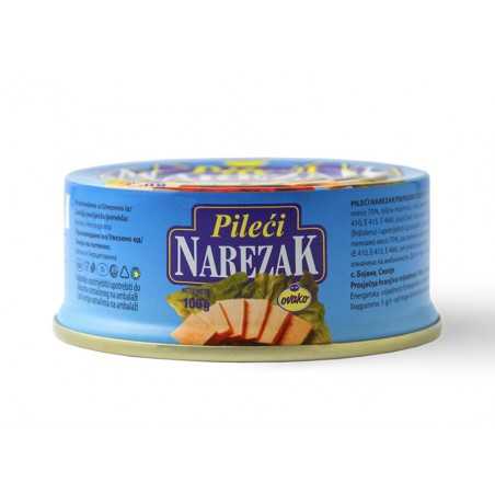 Piščančji narezek 100 g